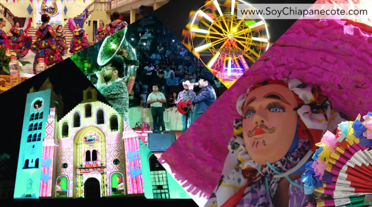 7 Fiestas y Ferias Tradicionales de Chiapas a las que debes asistir