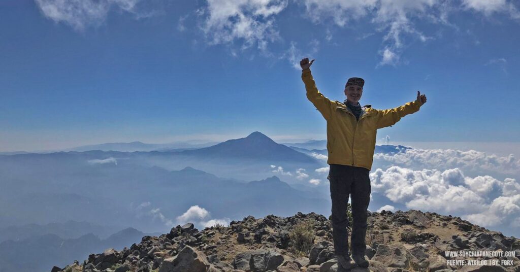 Volcán Tacaná: Una experiencia de altura ¡Conócelo! | SoyChiapanecote