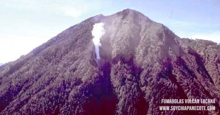 Volcán Tacaná: Una experiencia de altura ¡Conócelo! | SoyChiapanecote