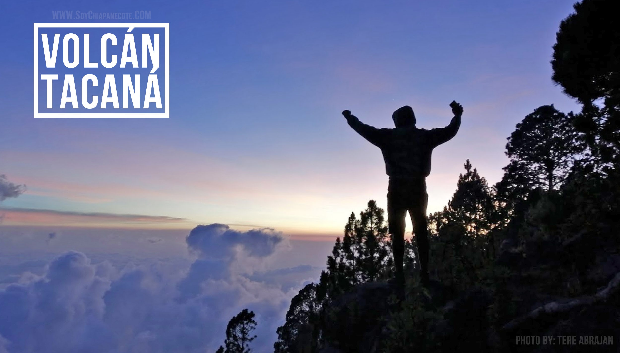 Volcán Tacaná: Una experiencia de altura ¡Conócelo! | SoyChiapanecote