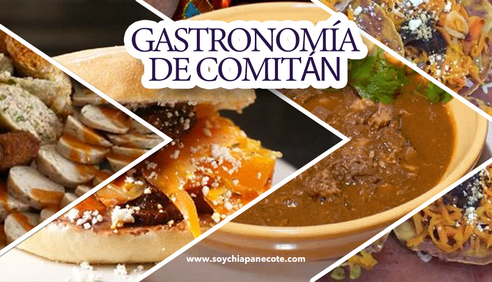 Gastronomía de Chiapas: Recetas, Artículos y más | SoyChiapanecote