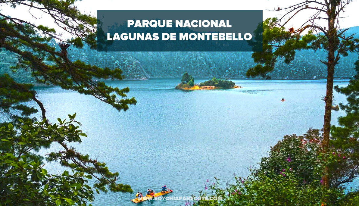Las Lagunas de Montebello en Chiapas: Precios y Cómo Llegar
